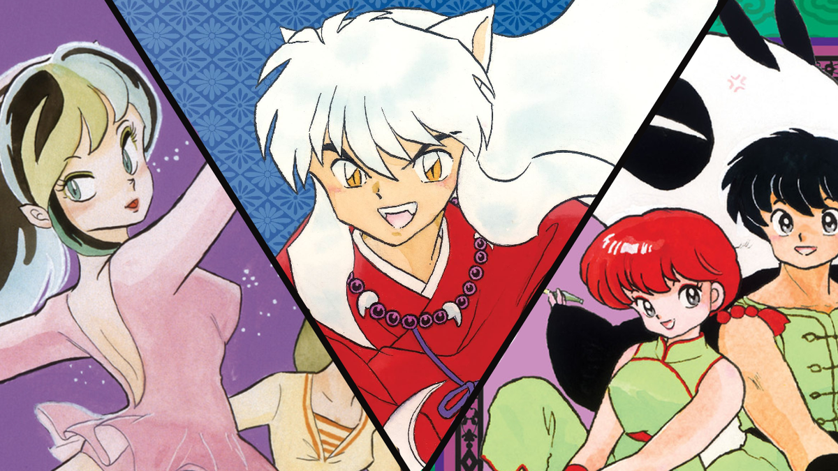 You May Not Realize, But Inuyasha's Creator Is the Greatest Manga ...