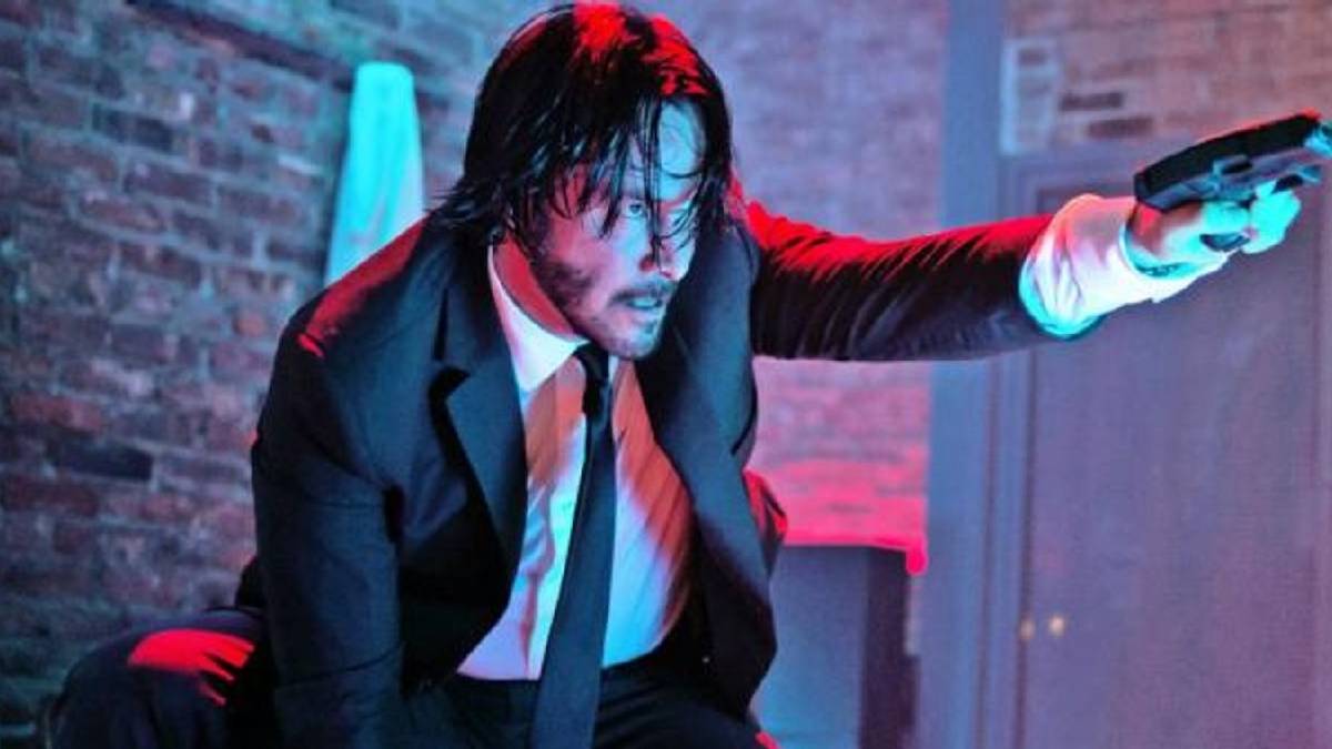 John Wick Movies Have Lots Of Wide Shots To Show Keanu Reeves In Action