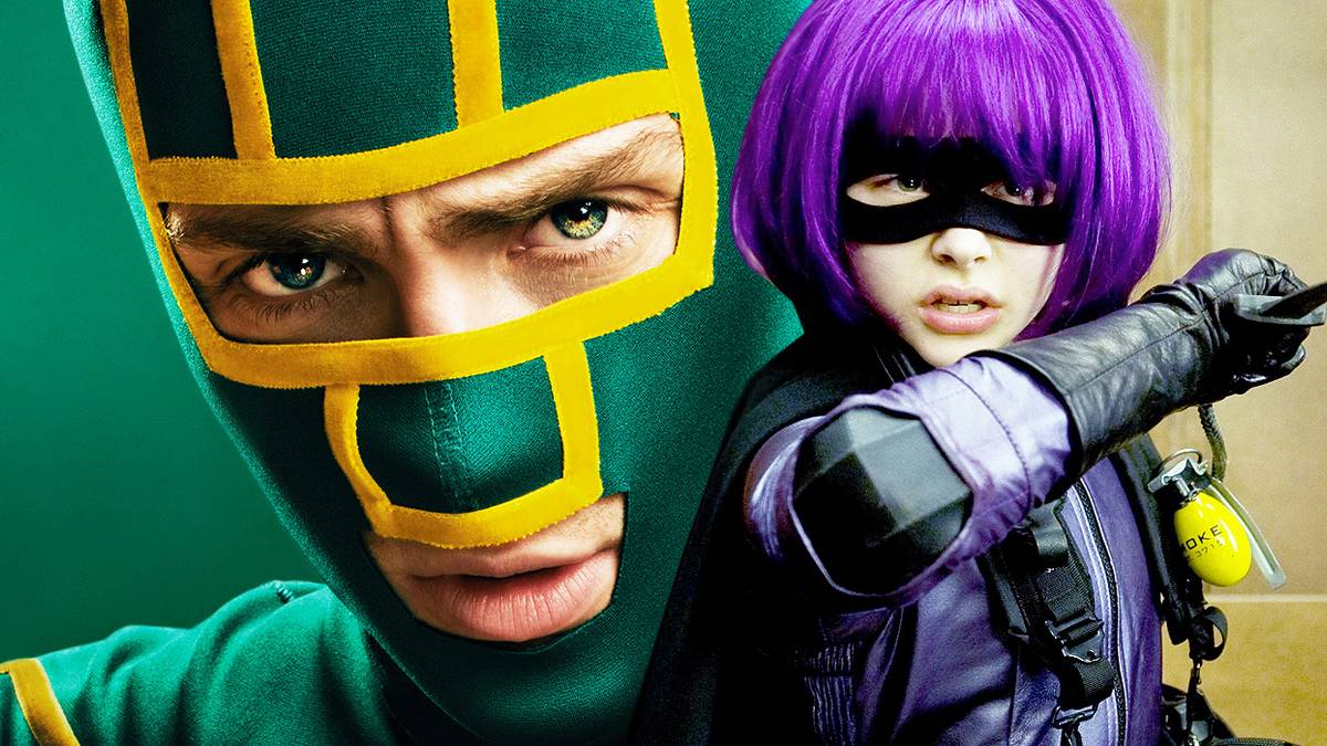 Matthew Vaughn Says Kick-Ass Is Getting A Big, Insane Reboot In 2 Years