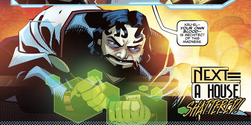 Superman's Secret History Reveals His Goofiest Relative is Still Canon