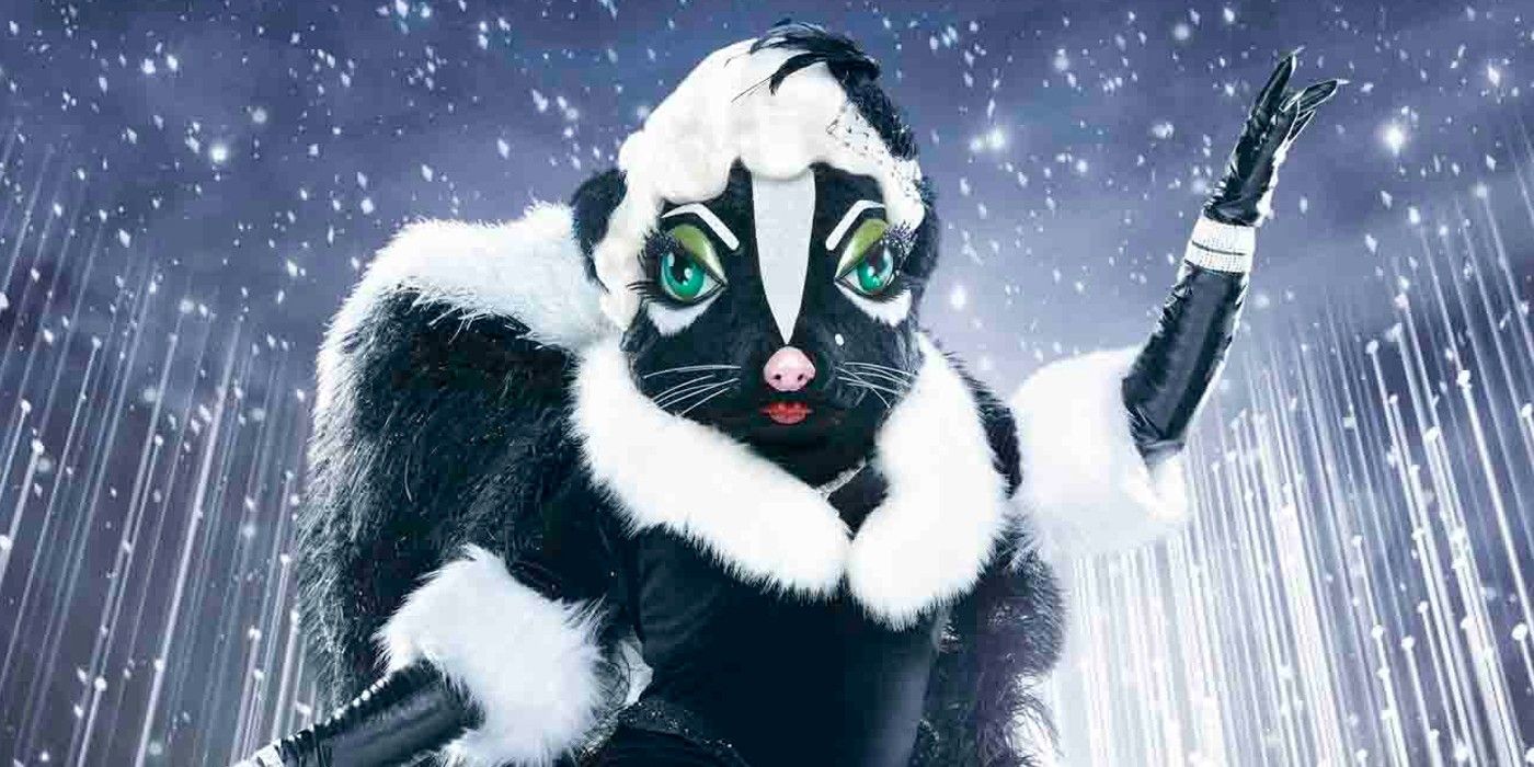 The Masked Singer: Skunk Reveals Who She Thinks Will Win Season 6