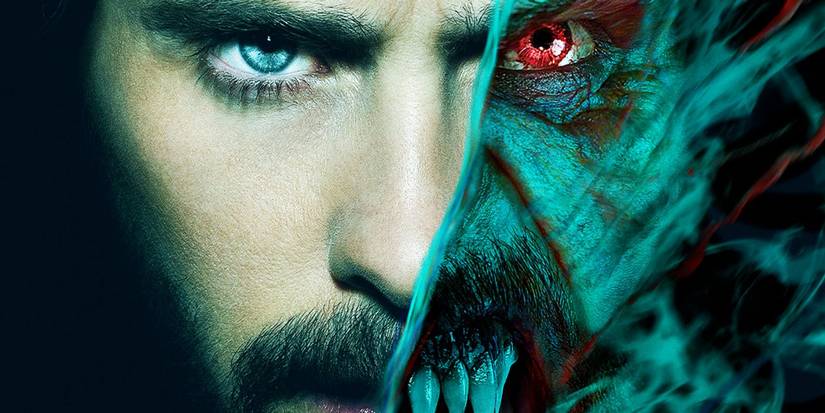Morbius Release Date Delayed 3 Months To April 2022