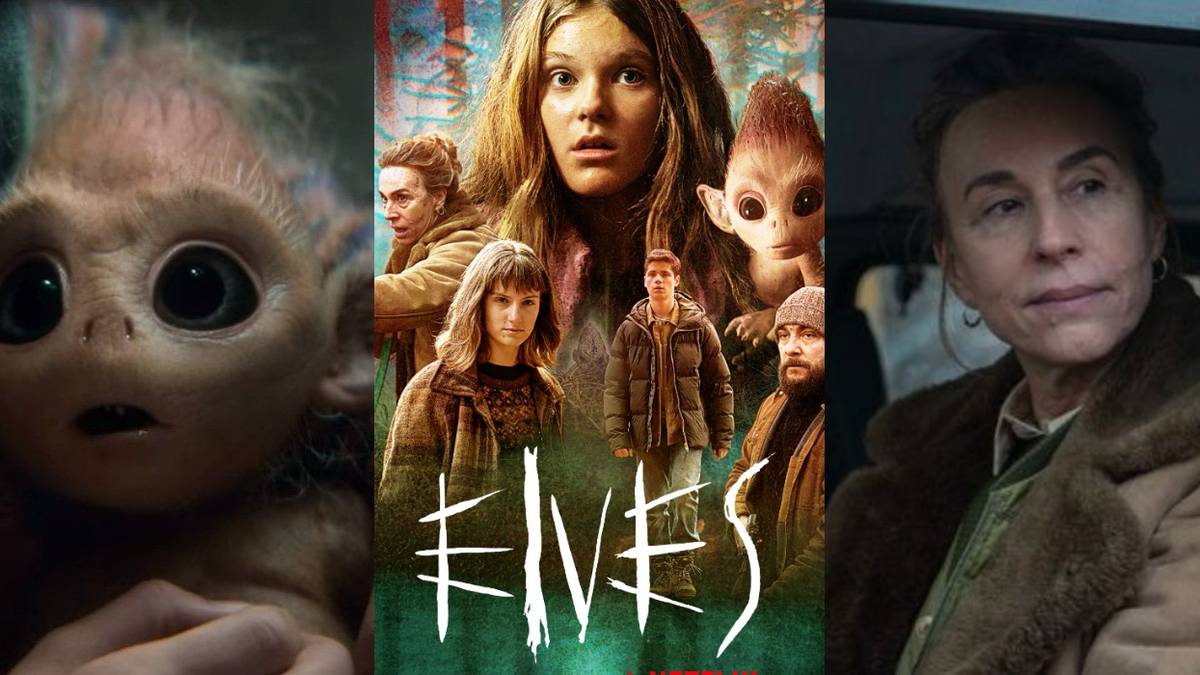 Netflix's Elves: Every Main Character Ranked By Likability