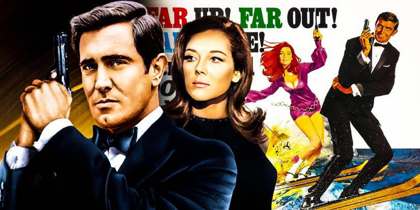 The "Sad" James Bond Movie Pierce Brosnan Wanted To Remake