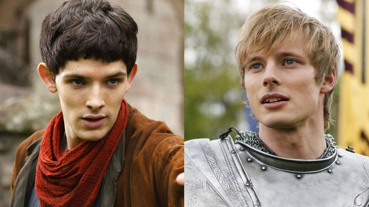 Merlin: Each Main Character's First And Last Line In The Series