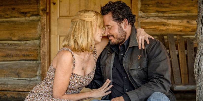 Yellowstone's Cole Hauser Says Rip & Beth Will Never Be Fully At Peace