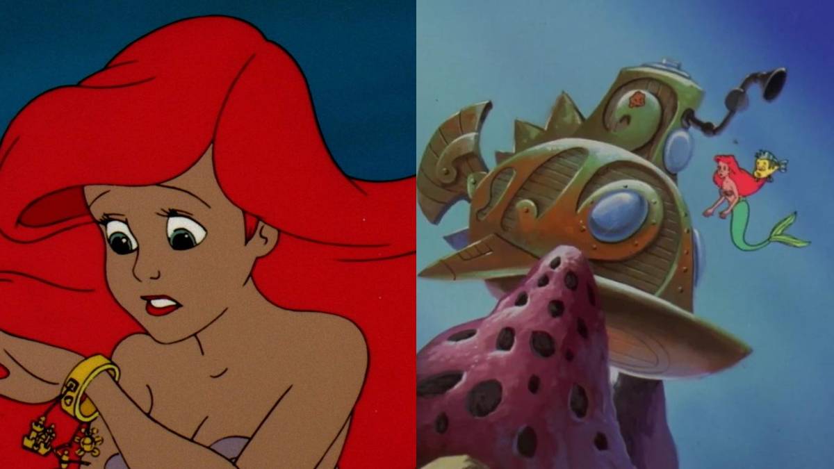 The 10 Best Episodes Of The Little Mermaid, Ranked (According To IMDb)