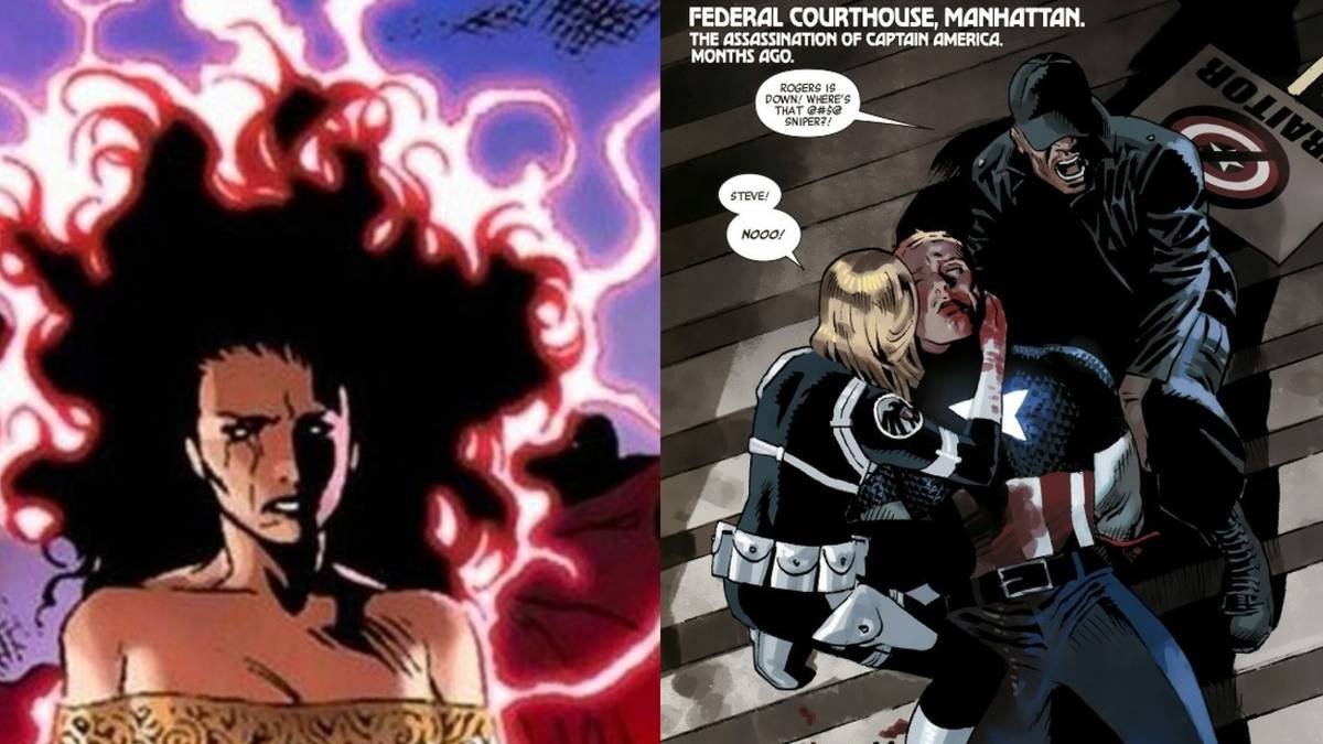 15 Worst Things That Have Ever Happened To Avengers In Marvel Comics