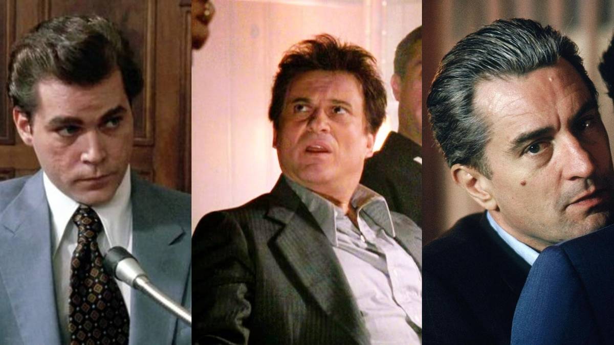 Goodfellas: Main Characters Ranked By Intelligence