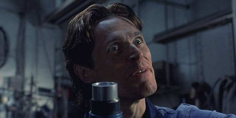 Every Willem Dafoe Horror Movie Ranked
