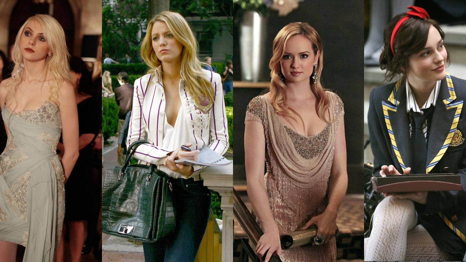 Gossip Girl: The Best Outfit From Each Season
