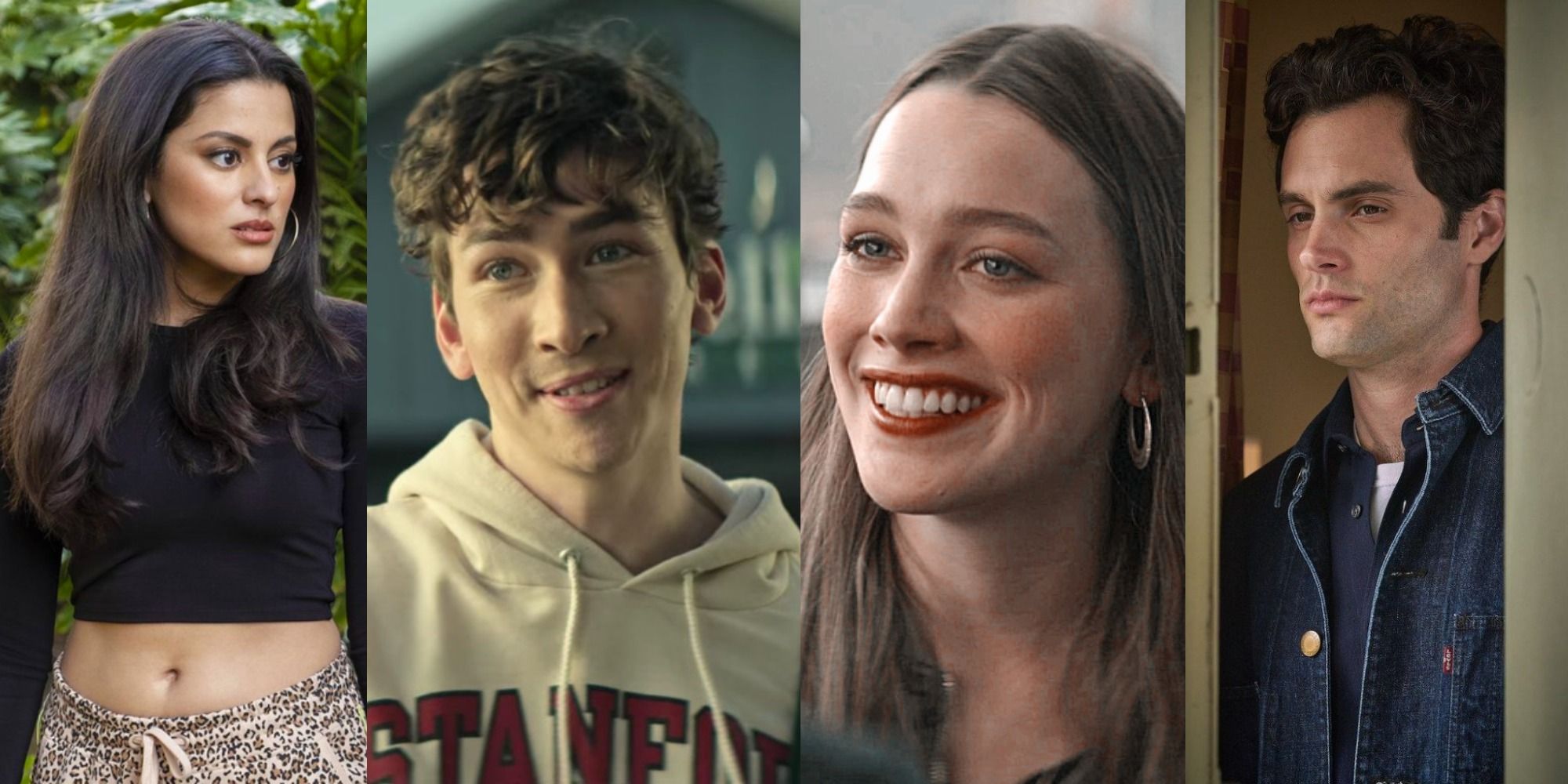 You: The Main Characters, Ranked Least To Most Dangerous