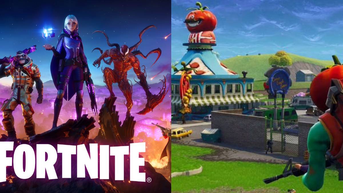 10 Best Fortnite Locations, Ranked
