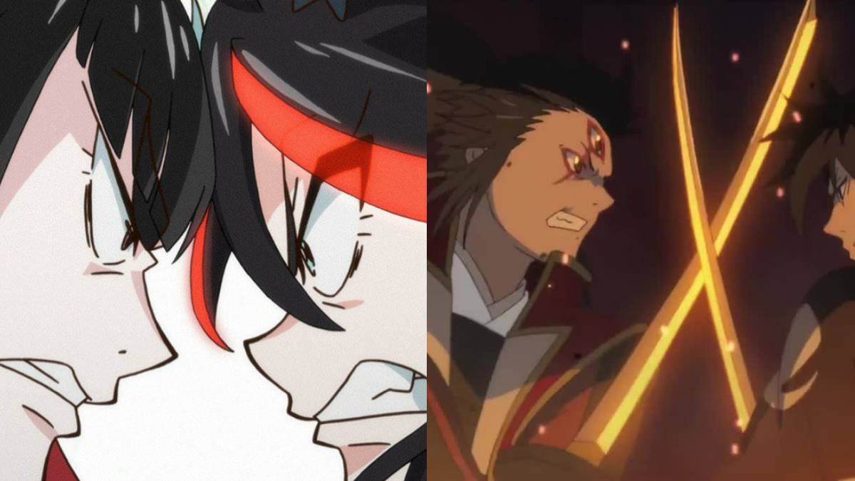 10 Best Sibling Rivalries In Anime, Ranked