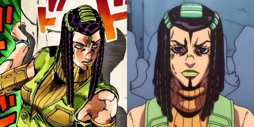 JoJo's Bizarre Adventure: 8 Best Stone Ocean Characters, Ranked