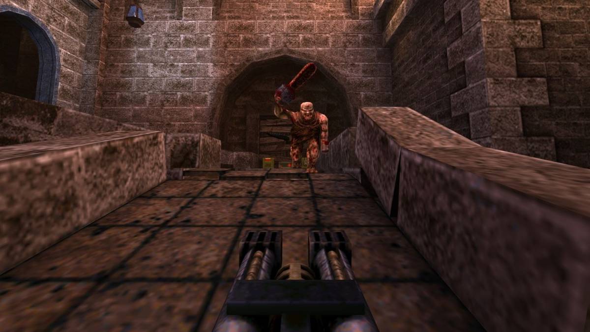 Quake Update Adds Brand New Multiplayer Horde Mode