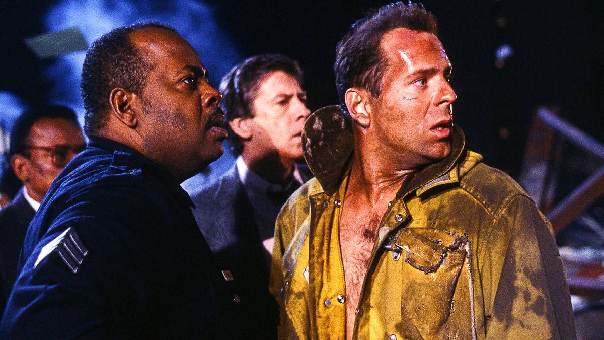Die Hard’s Reginald VelJohnson Gives Opinion On Christmas Movie Debate