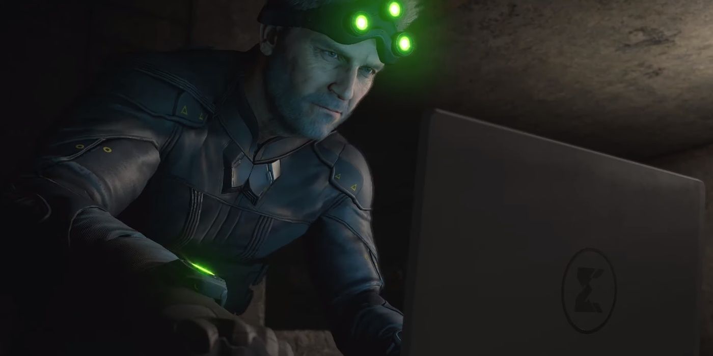 New Splinter Cell Trademark Filed By Ubisoft