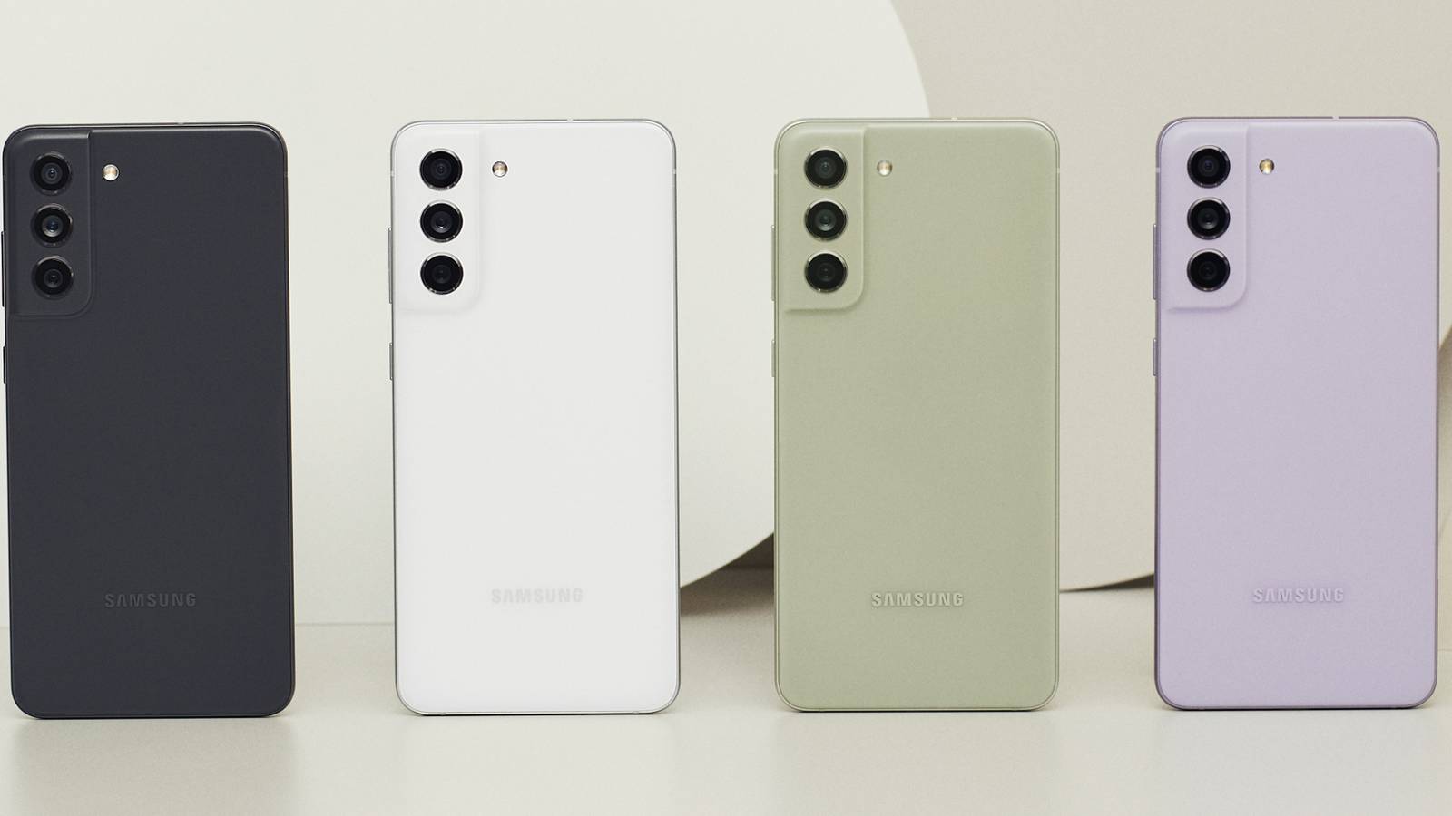 Every Samsung Galaxy S21 FE Color & How To Pick The Best One