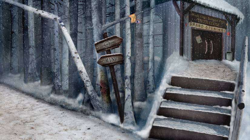 10 Best Video Games That Take Place During The Winter