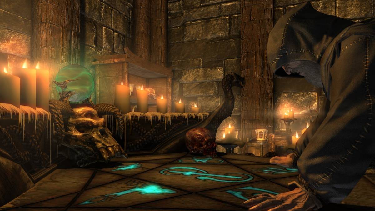 Skyrim: Pros & Cons Of Leveling Enchanting Skill Tree