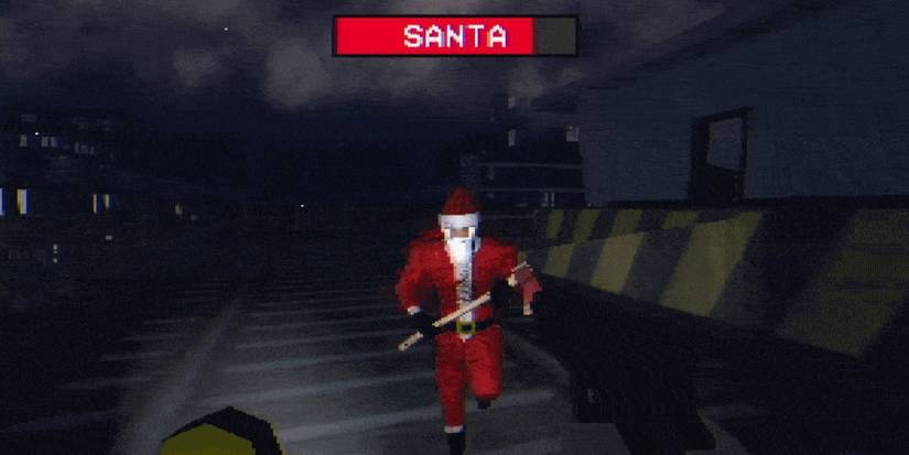 10 Best Christmas Horror Games