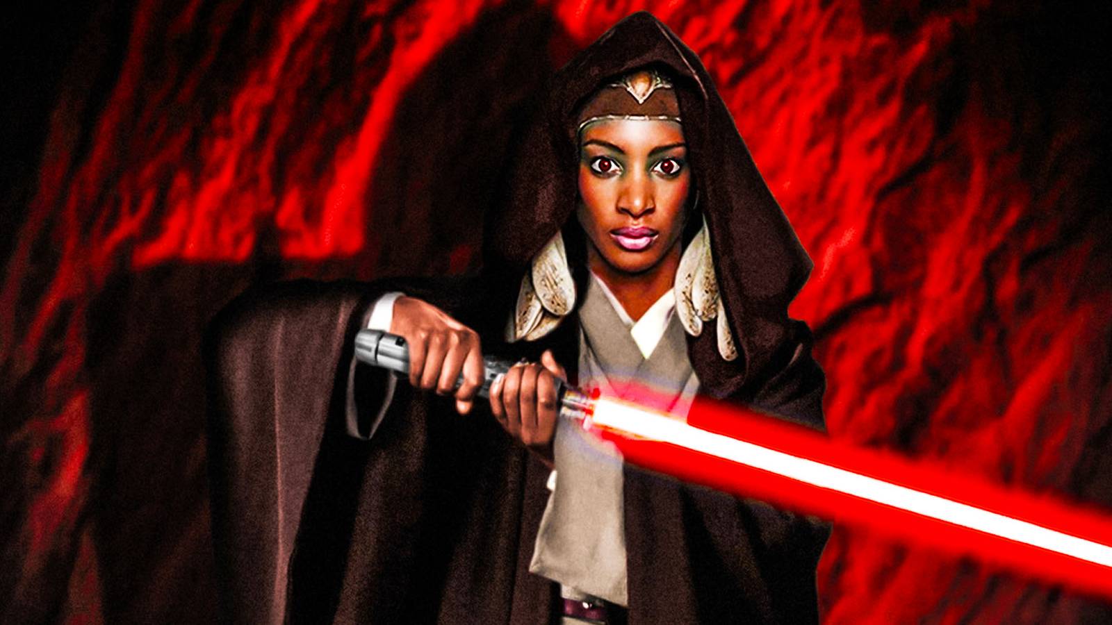 Star Wars: Why Some Jedi Used Red Lightsabers