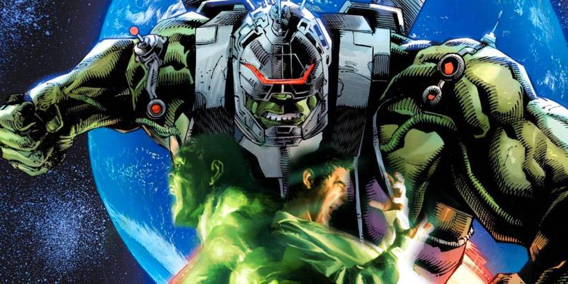 Bruce Banner once understood how The Hulk works, but Marvel just pulled the rug from underneath him