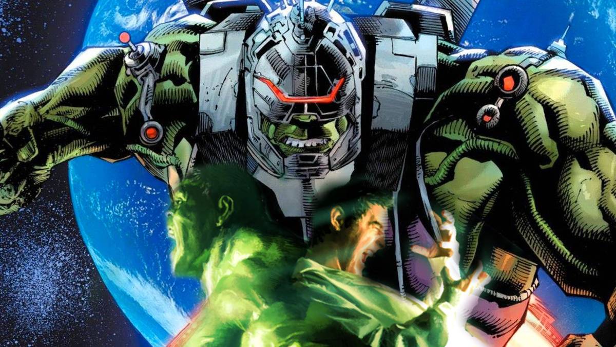 Even Other Hulks Think Bruce's New Upgrades Are Ridiculous