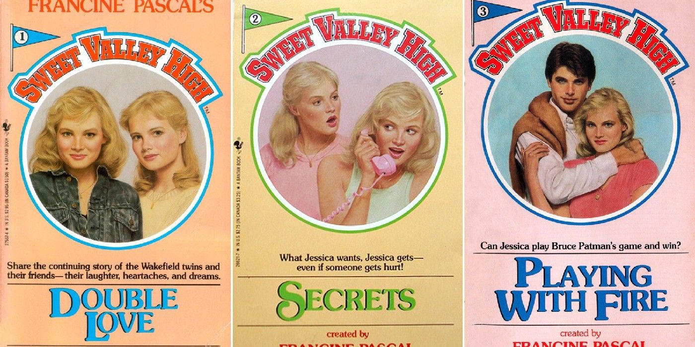 The Sweet Valley High Books Taught Me Everything I Needed To Know About ...