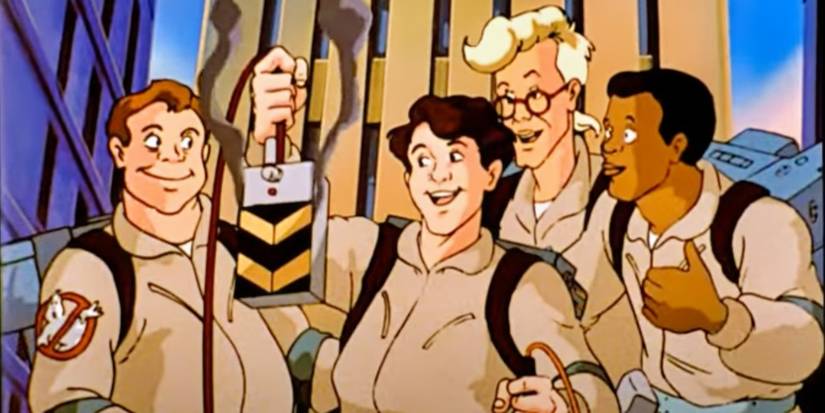 Ghostbusters 2: The Original Banshee Story Plan The Sequel Dropped