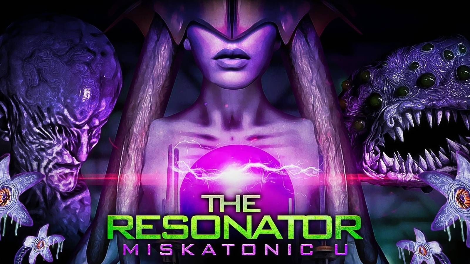Is The Resonator: Miskatonic U Really A From Beyond Sequel?