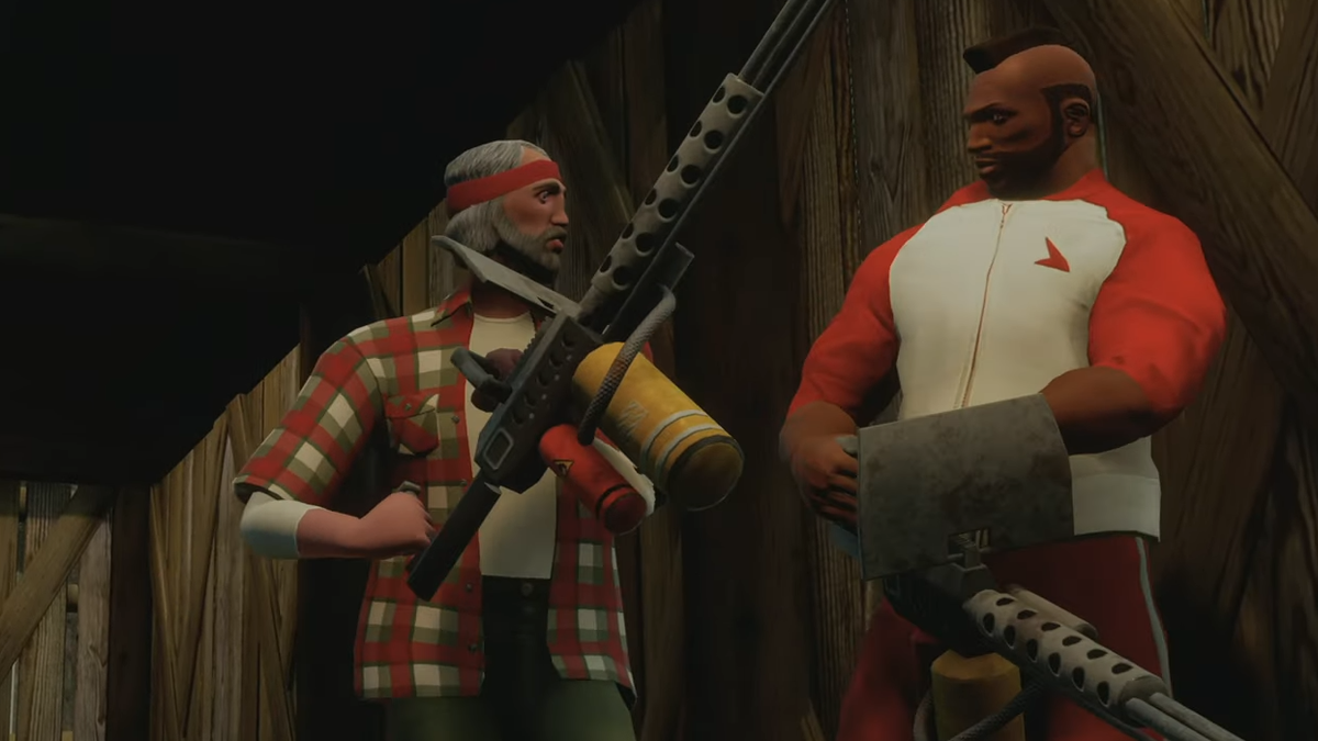 GTA Online Contracts DLC Confusingly Brings CJ Into The HD Universe