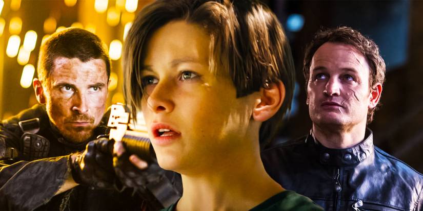 Why Terminator: Dark Fate Killing Off John Connor Didn’t Work