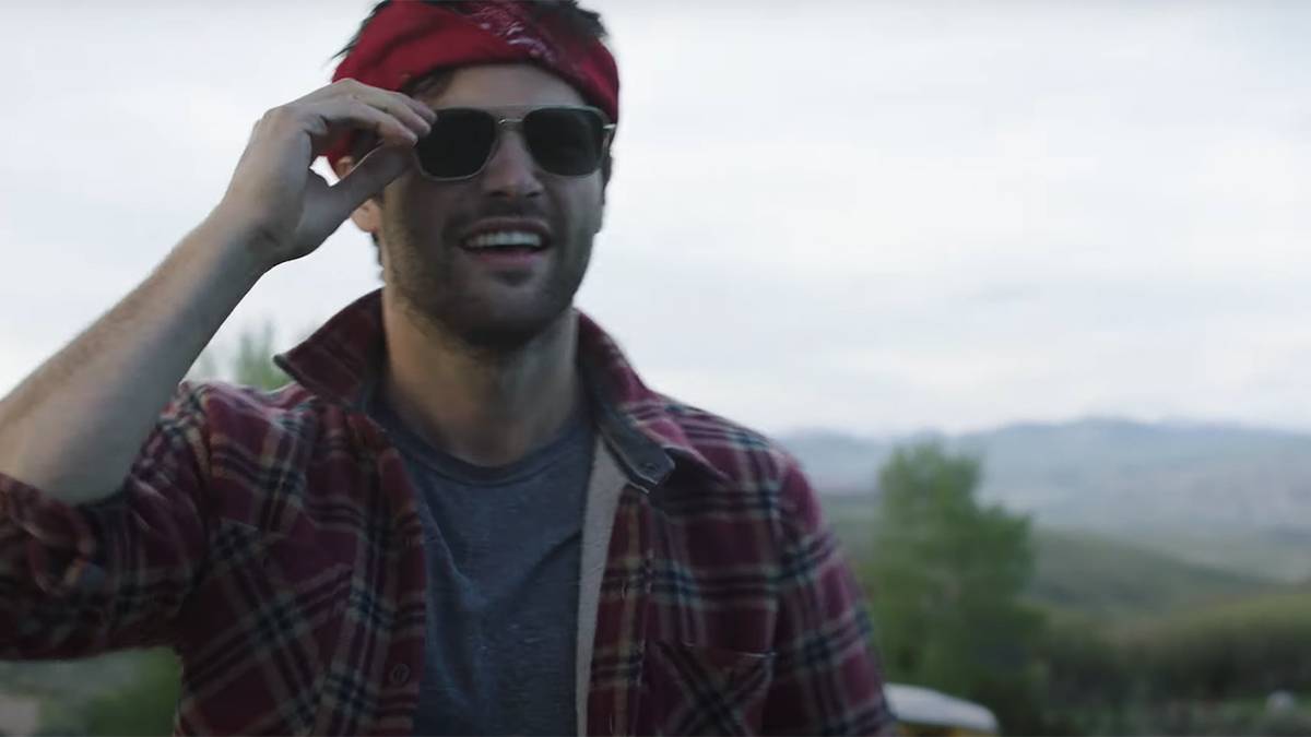 Matthew Daddario Interview: Wild Game