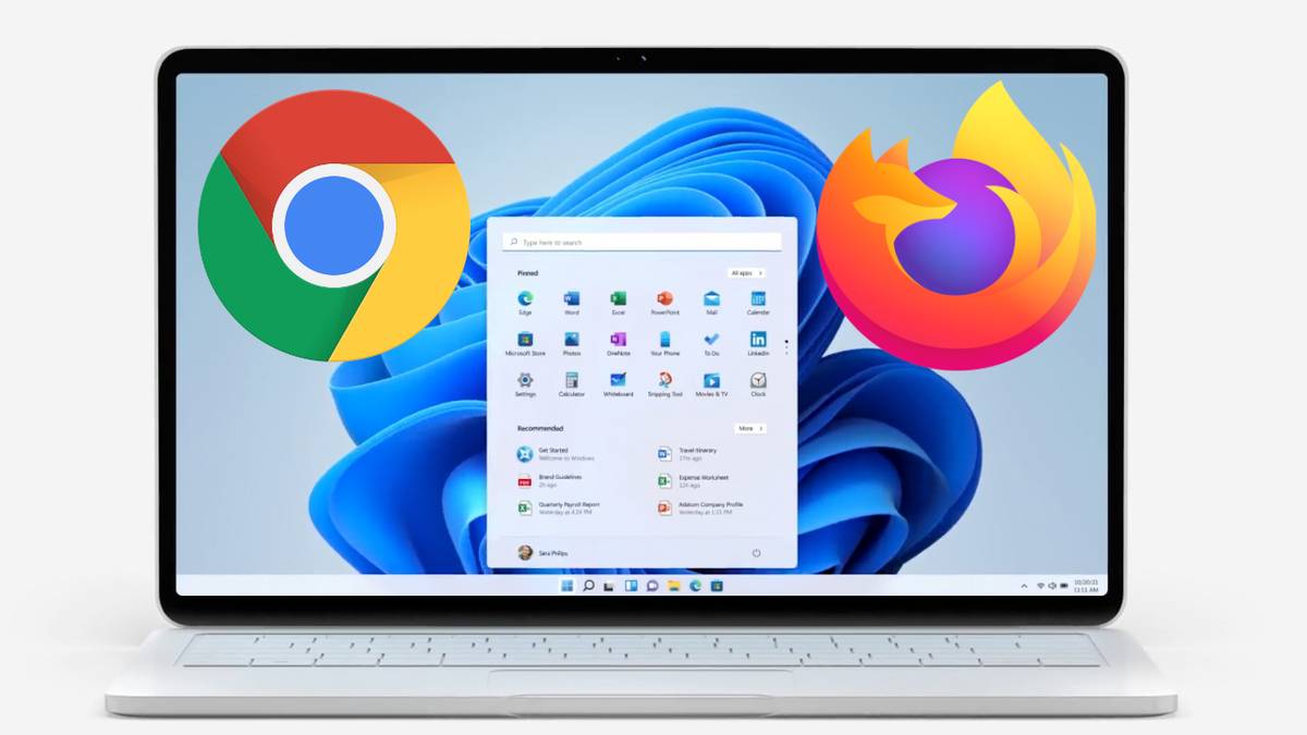 Microsoft Is Finally Letting You Set A Default Browser In Windows 11
