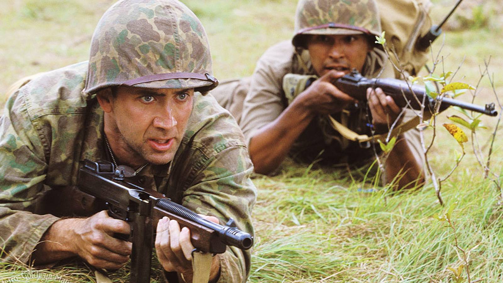 How Nicolas Cage's 22-Year-Old WWII Movie Accurately Portrays One Key ...
