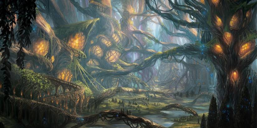 D&D's Strixhaven: How Witherbloom Legitimizes Necromancy