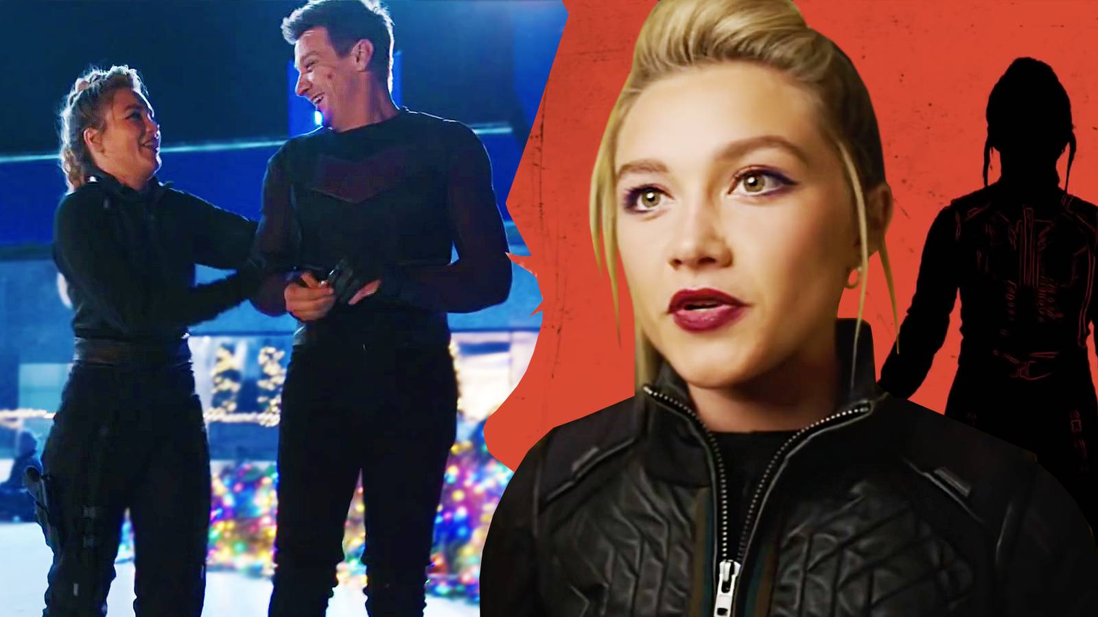 Hawkeye Episode 6 Video Reveals Yelena vs. Clint Rematch