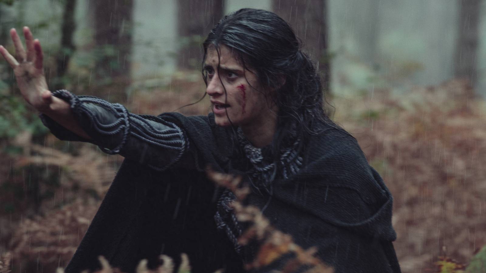 The Witcher's Yennefer Actress Reads Passage From Blood of Elves