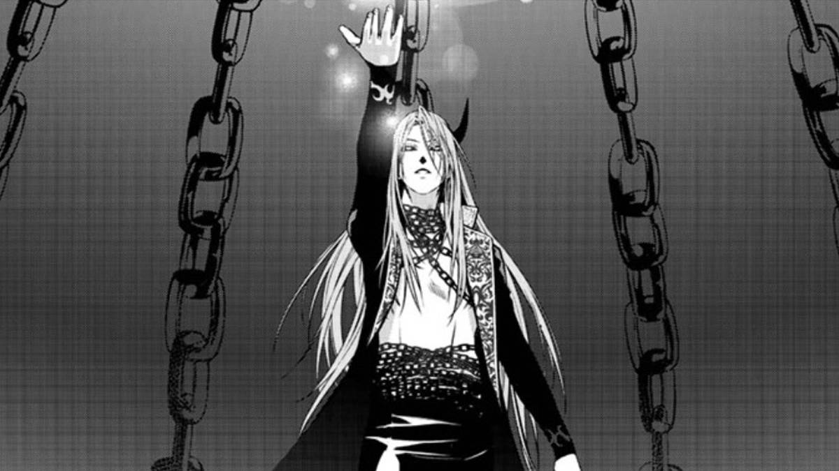 Ghost Reaper Girl Manga is Expanding Cthulhu Mythos Well Beyond Lovecraft