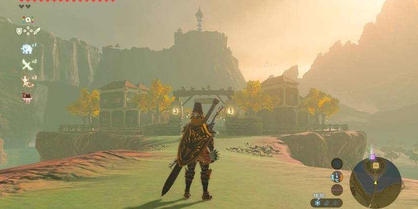10 Side Quests In Every Open World Game