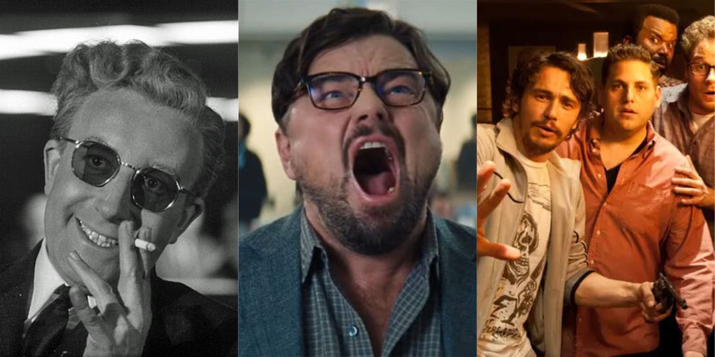 10 Apocalyptic Comedies To Watch After Don't Look Up