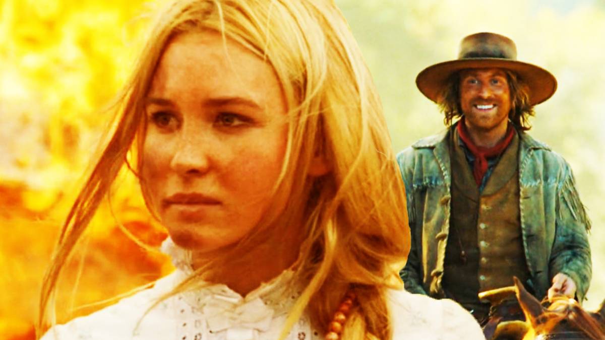 1883: Elsa Was Pregnant When She Died - Theory Explained