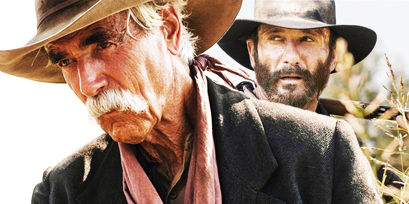 1883: Why The Duttons Have No Clear Route Or Plan