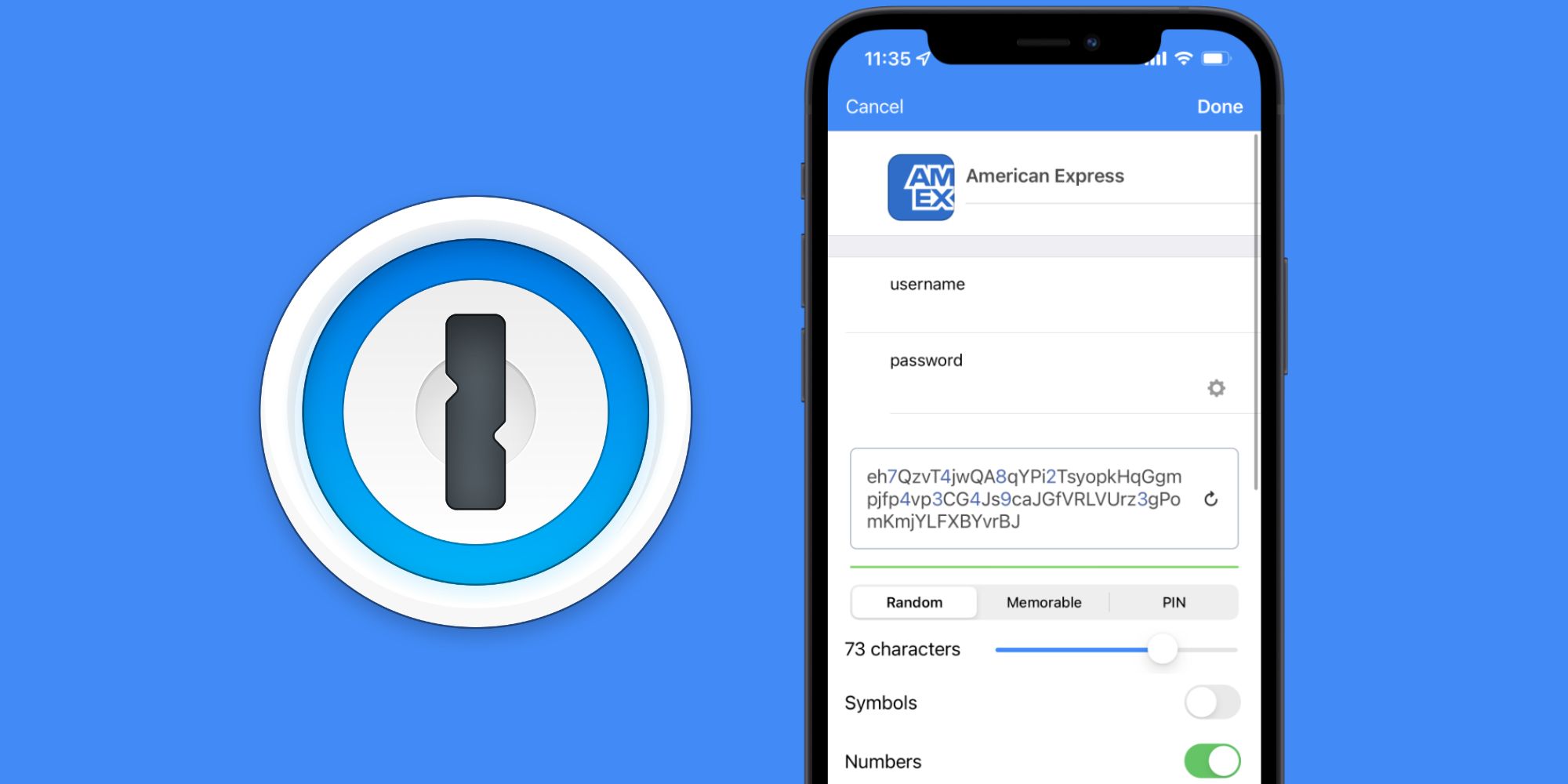 How To Generate A New Password In 1Password (And How To Customize It)
