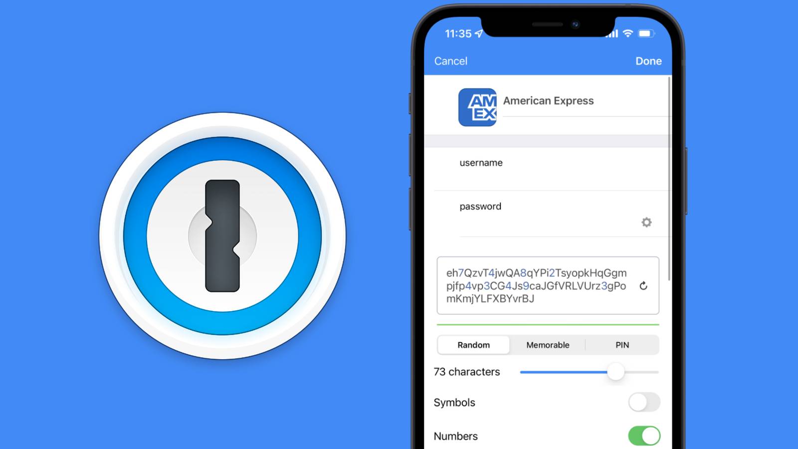 How To Generate A New Password In 1Password (And How To Customize It)