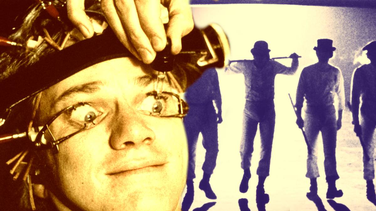 A Clockwork Orange Controversy Explained: Why It Was Banned