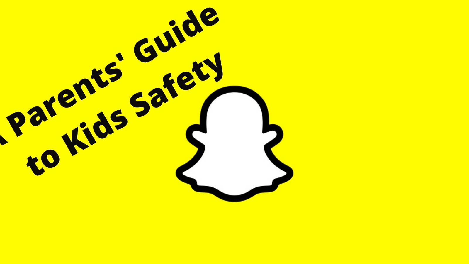 Is Snapchat Safe For Kids? Parents, You Need To Read This