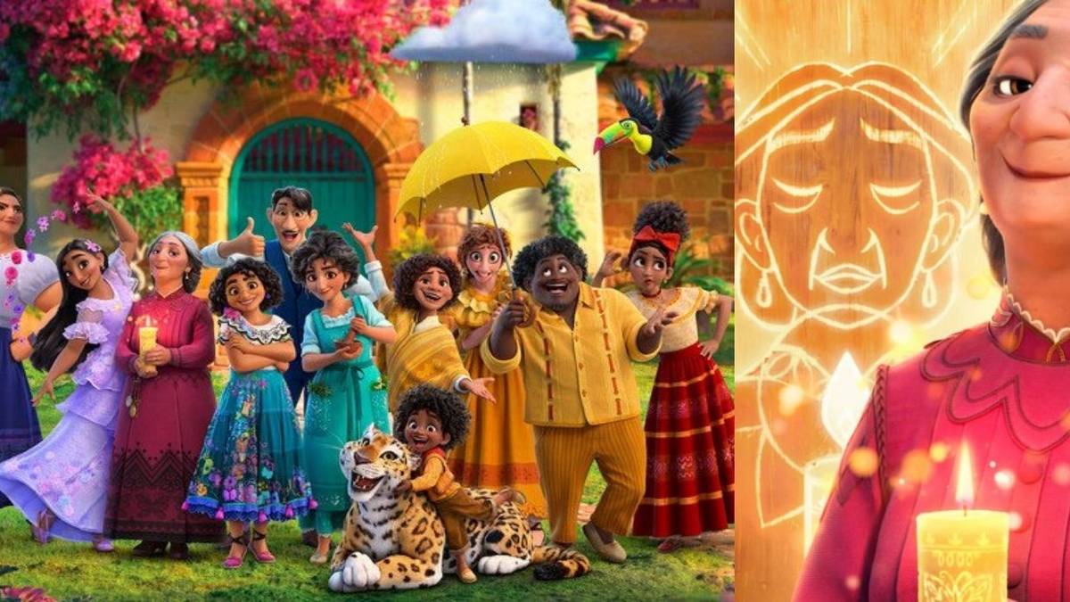 Disney's Encanto: The Madrigal Family Tree Explained